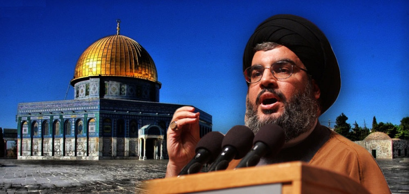 Nasrallah: ‘The Liberation of Palestine is near, we will soon pray at ...