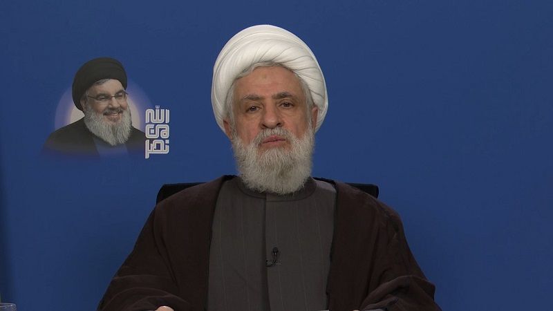 Naim Qassem Reveals the Causes of Hezbollah’s Setbacks – Resistance ...